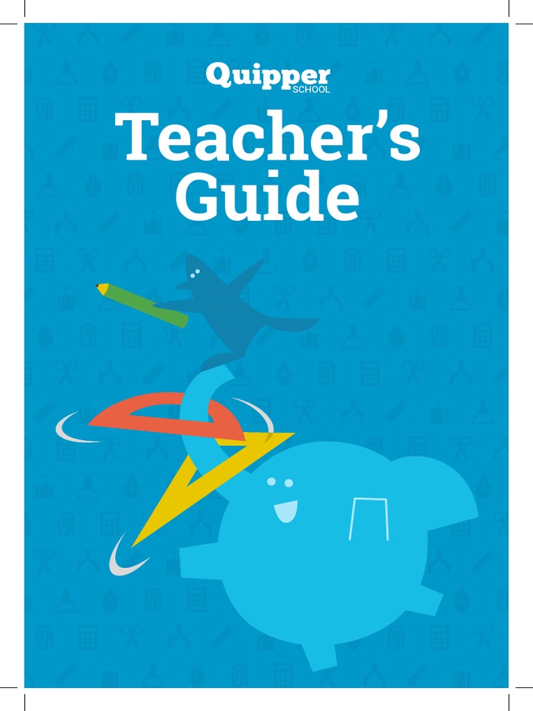 Quipper Teacher's Guide | PDF | Homework | Educational Technology