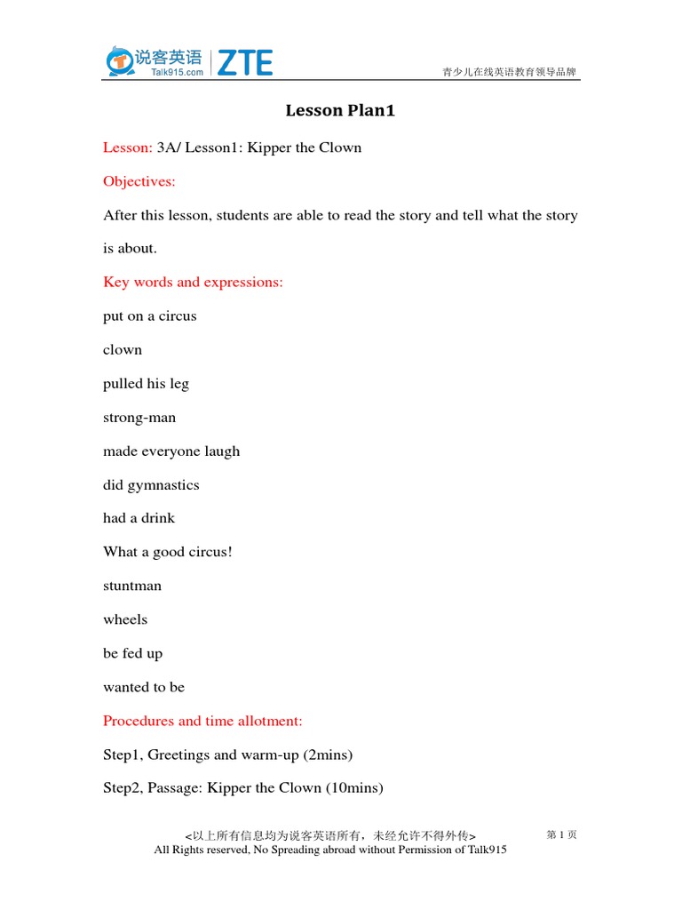 Dfyy Tea 3a L01 | PDF