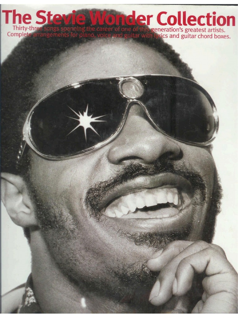 Stevie Wonder Songbook | PDF