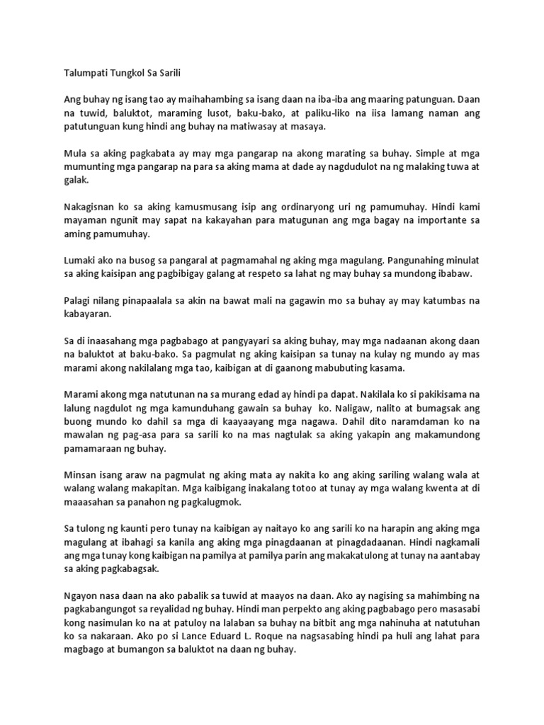 talumpati-tungkol-sa-sarili-ni-lance-pdf