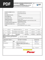 Casing Data Sheet | PDF
