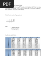 Spatial Reference Used in The Philippines | PDF | Geodesy | Geography