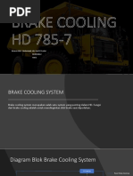 Komponen Utama HD 785-7 Komatsu | PDF