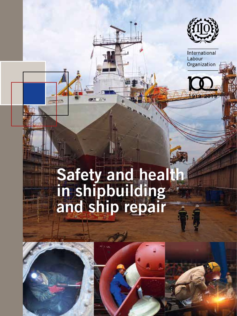 Safety and Health in Shipbuilding and Ship Repair | Download Free PDF ...