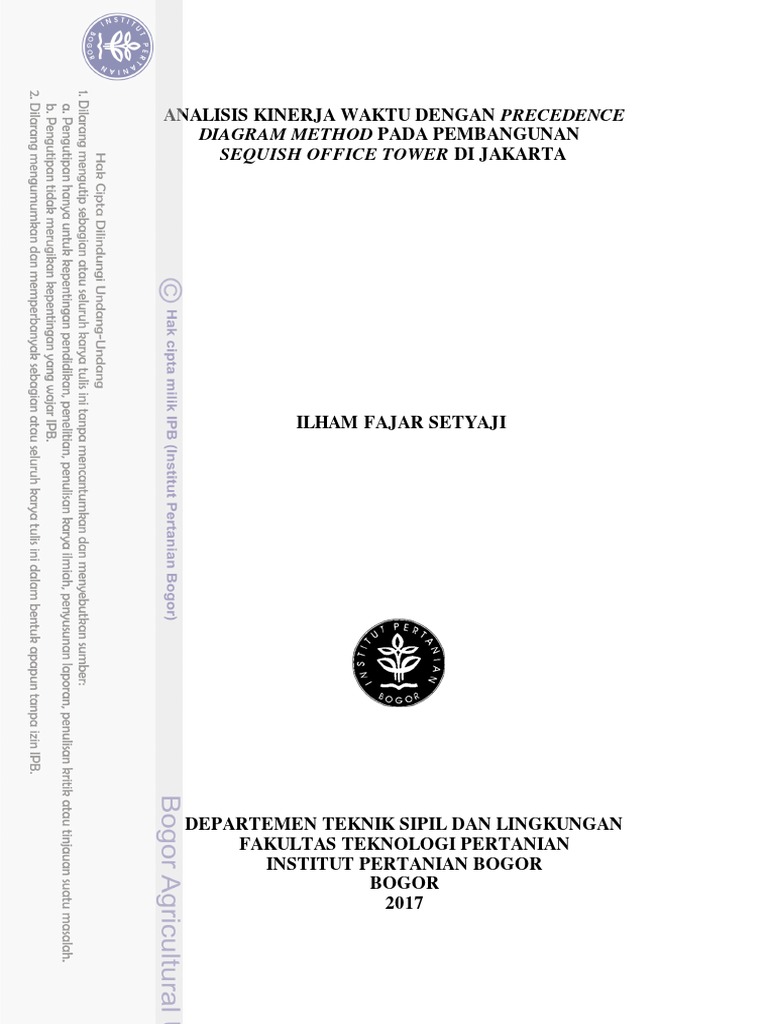 Jurnal Bar Charts Dan PDM | PDF