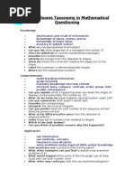 Math Lesson Plan - 5e Instructional Model | PDF | Integer | Numbers