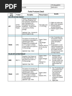 Frac Code List 2023 - Final | PDF | Fungicide | Biochemistry