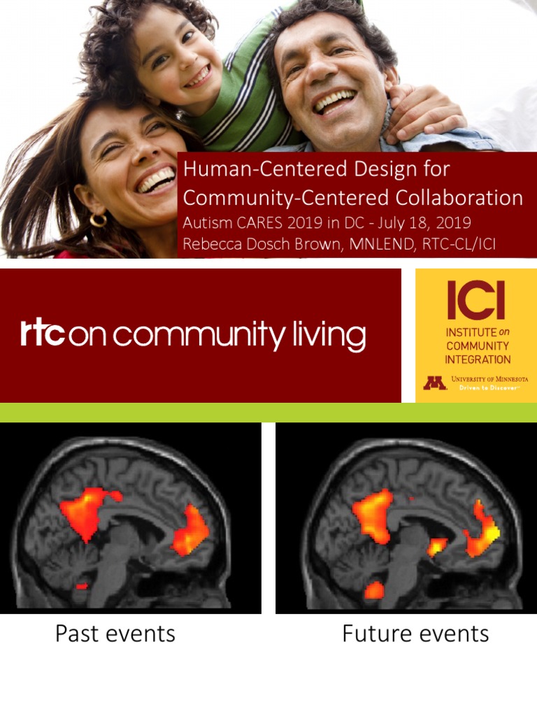 Human-Centered Design For Community-Centered Collaboration | PDF ...