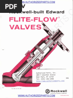 Lonergan - Old Catalog - D-Series (VC000-05444-EN) | PDF | Valve | Screw