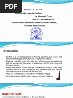 INCI Database - International Nomenclature of Cosmetic Ingredients ...