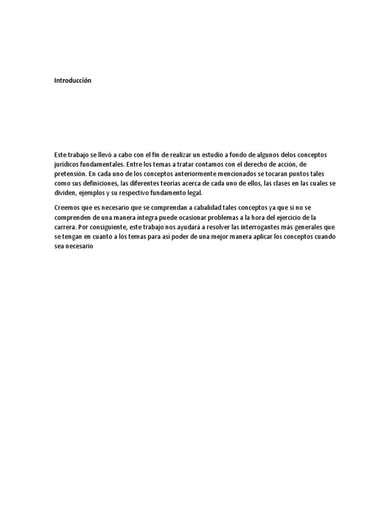 Accion y Pretension Procesal | PDF | Ley procesal | Jurisdicción Accion y Pretension Procesal | PDF | Ley procesal | Jurisdicción
