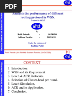 B.tech Project Presentation Format - PPT | PDF