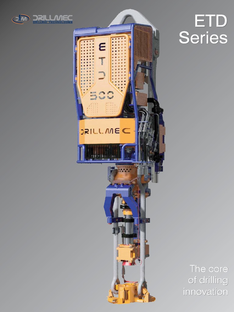 12 Drillmec Electric Top Drive 06ee4f43 8e42 49d8 Ae4f 86cd4d855246 ...