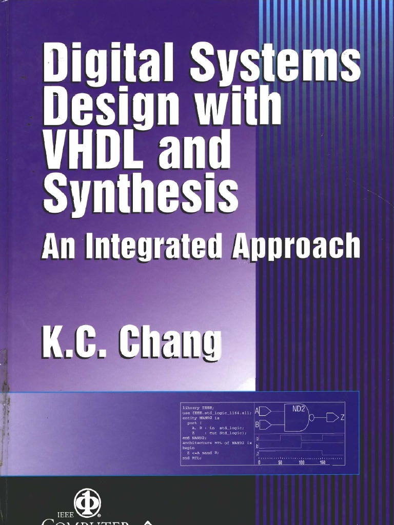 0769500234-Digital Systems Design | PDF