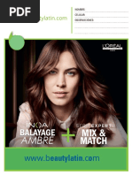 Catalogo Loquay | PDF | Rubio | Rojo