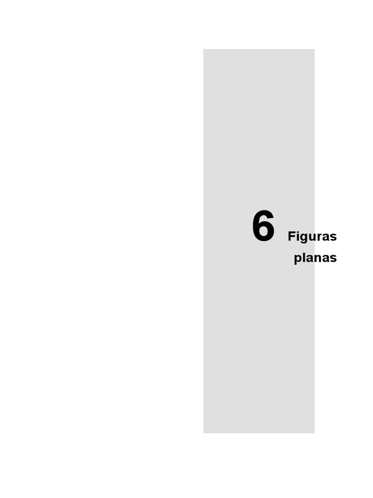 Tema 6 - Figuras Planas PDF | PDF | Triángulo | Rectángulo