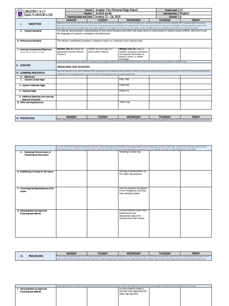 Sample DLL | PDF | Learning | Curriculum