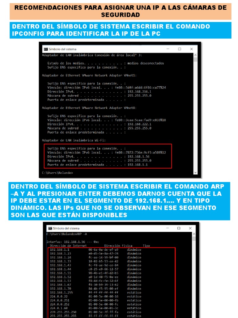 Configuracion de Router | PDF | Dirección IP | Protocolos de internet