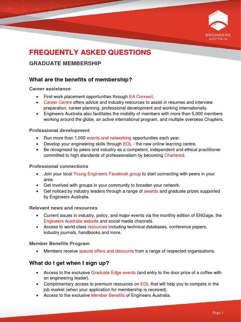 Frequently Asked Questions v2 | PDF | College | Engineering