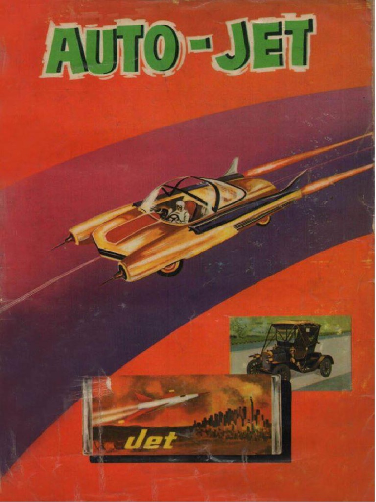 1962 Album Auto Jet (JET) | PDF