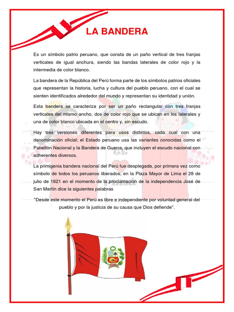 La Bandera | PDF | Historia