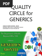 REPUBLIC ACT NO. 6675, September 13, 1988 | PDF | Generic Drug | Drugs