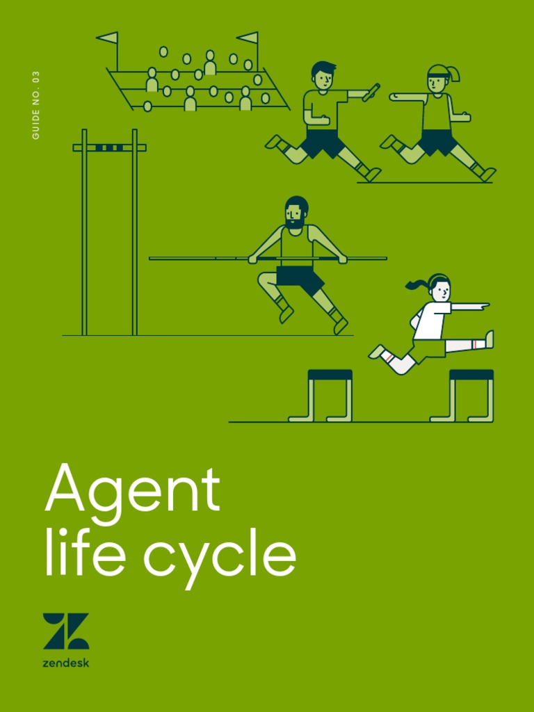 Zendesk Agent Life Cycle Guide | PDF | Quality Assurance | Competence ...