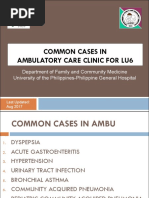 MKD Computation for Pediatric Dosing | PDF | Renal Function | Chronic ...