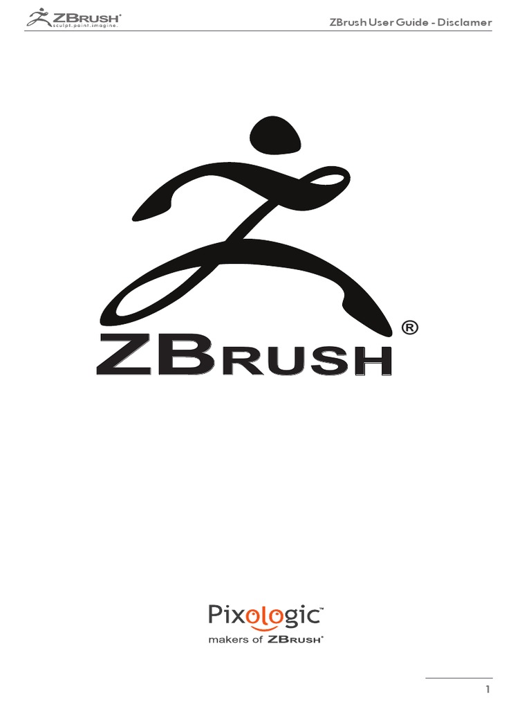 ZBrush Documentation Guide PDF | PDF | Mac Os | Social Media