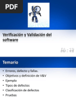 Planilla Registro de Defectos - Template | PDF