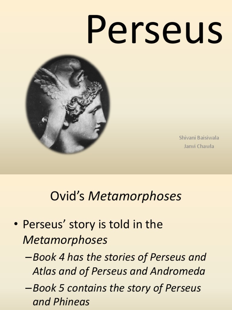 The Tale of Perseus: From Heroic Quests to Tragic Prophecy Fulfilled ...