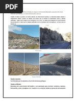Partes de un Talud y su Definición | PDF