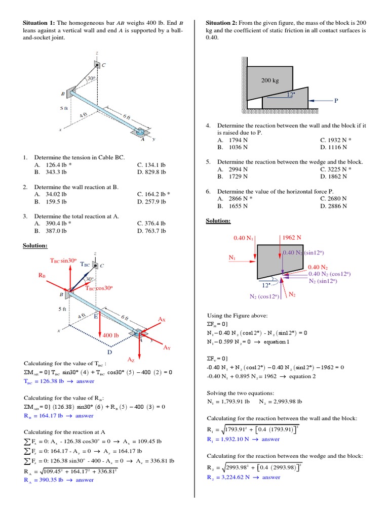 Evaluation | PDF | Classical Mechanics | Physical Sciences