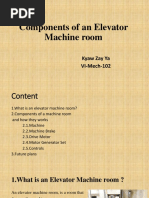 Elevator Capacity and Design Calculations | PDF | Elevator | Apartment