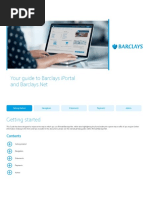 Barclays Online Banking Login | PDF