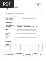 FORM 37-BPJS Kesehatan (Wajib Diisi) | PDF