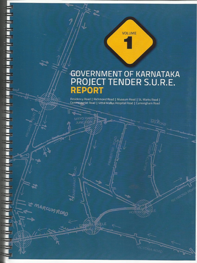 Tender SURE Project Report | PDF