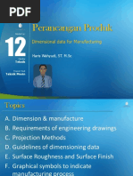 Engineering Drawing Checklist Guide | PDF