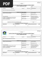 Pag-IBIG Loyalty Card Plus Update Form | PDF | Telephone Numbering Plan ...