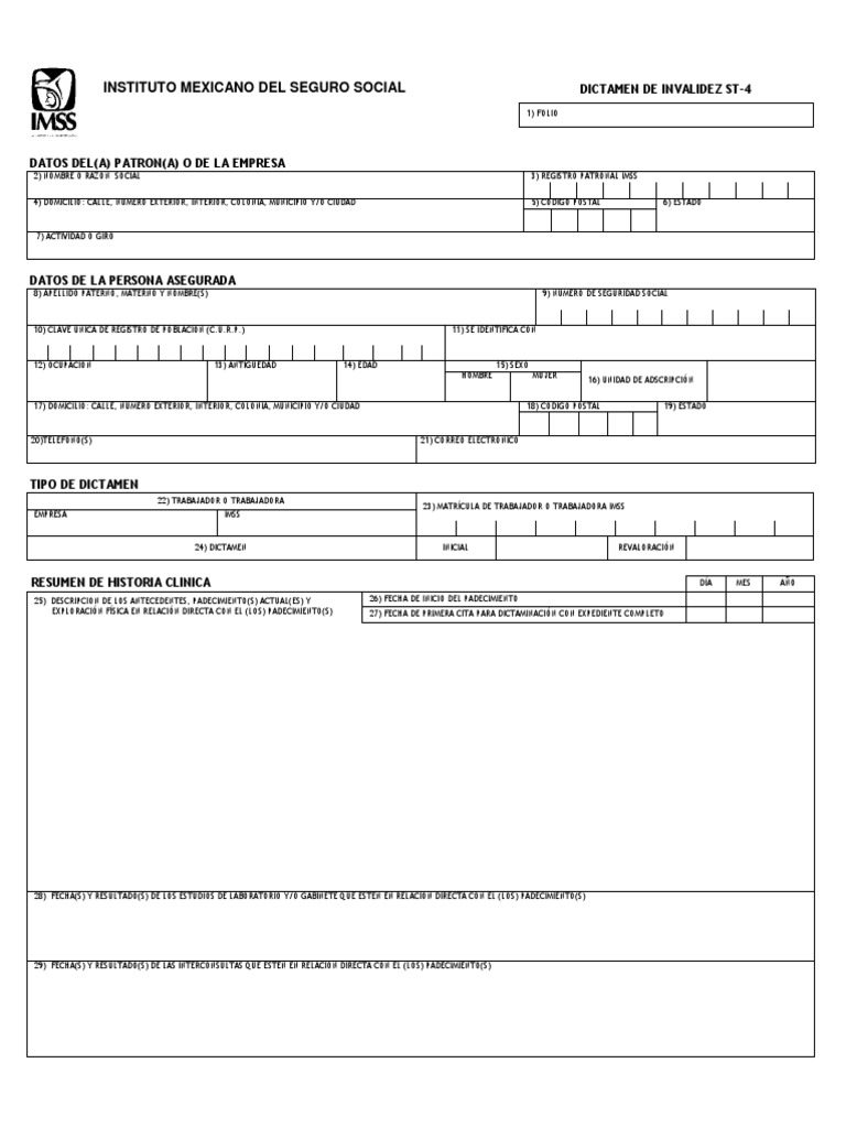 st4 Nuevo | PDF | Salud y bienestar | Medicina