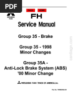 WABCO ABS E 24V Wiring Diagram | PDF | Anti Lock Braking System | Vehicles