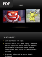 Manga & Anime PDF | PDF | Anime | Manga