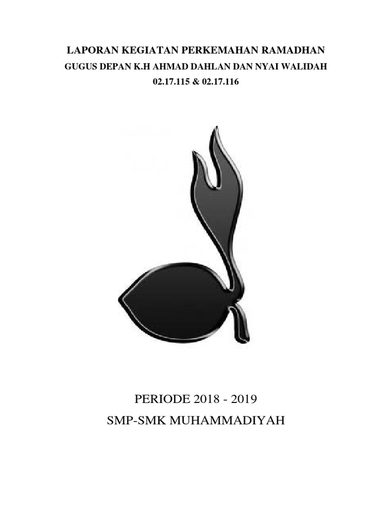 Laporan Pramuka | PDF