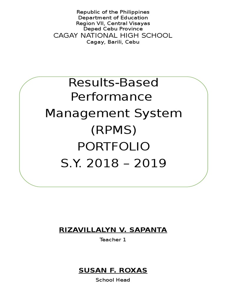 Objectives and Kra's | PDF | Curriculum | Learning