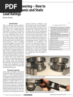 Din 7167 1987-01 | PDF