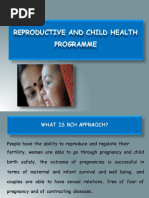 National Health Programmes | PDF
