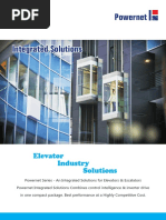 Elevator Specifications Guide | PDF | Elevator | Door