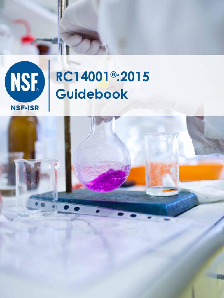 Rc14001 Transition Guide | PDF | Internal Audit | Safety