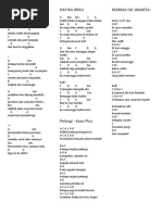 Mangu Chords | PDF