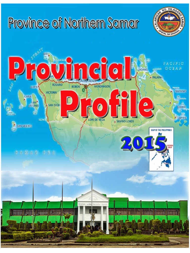 Provincial Profile 2015 PDF | PDF | Nature